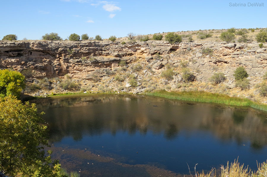 A Castle, A Pueblo, and A Well | This Uncomplicated Life